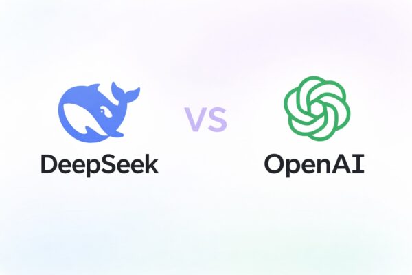 DeepSeek vs OpenAI: Differences in Technology, and Features - WorkspaceTool